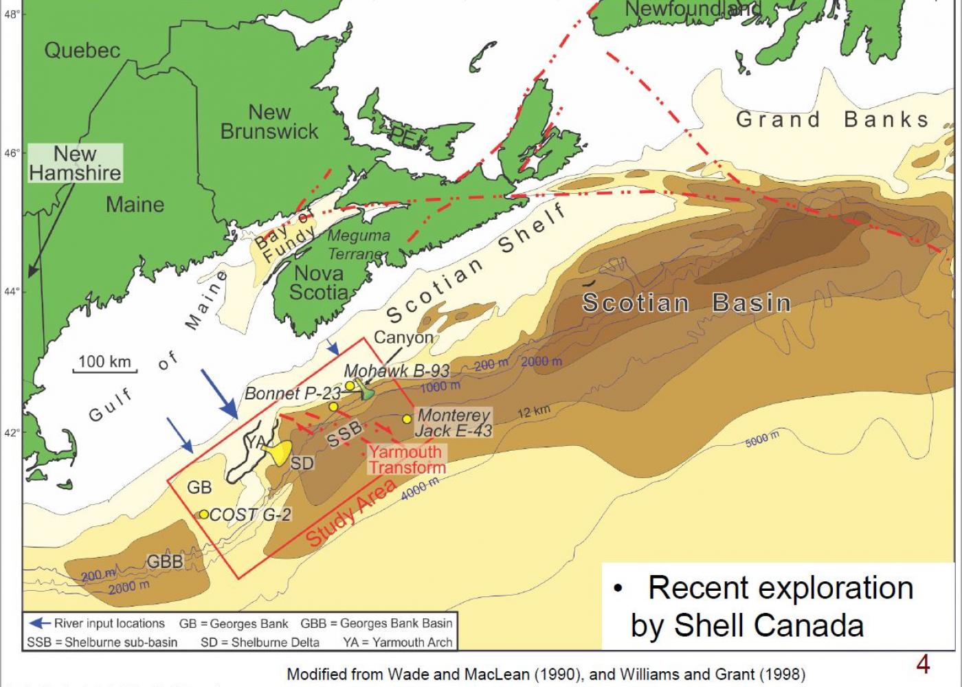 Predictive Modeling of Sandstone Reservoir Distribution in the SW ...